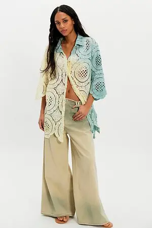THE FARRA Ciclo Dyed Shirt