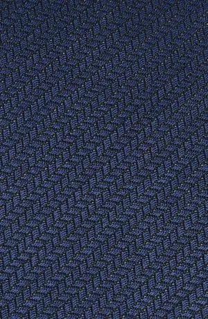 Brioni Geometric Silk Tie