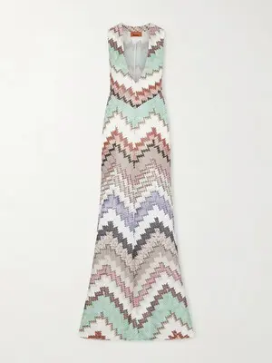 Missoni Cut Out Dresses