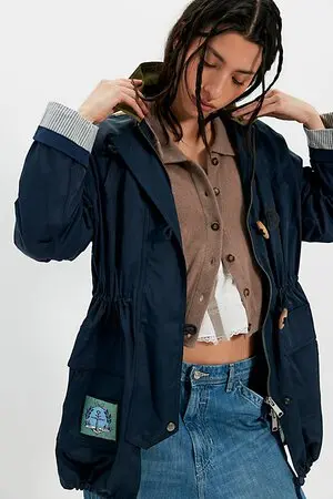 Free People We The Free Captains Jacket