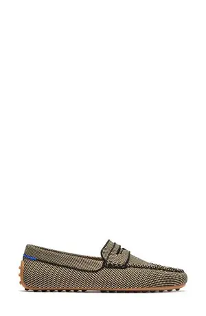 Rothy's Driving Loafer - Classic Micro Check