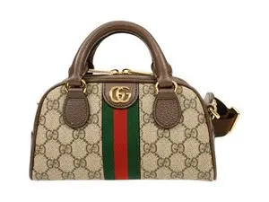 Gucci Ophidia Gg Mini Top Handle