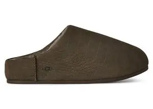 UGG Elea Embossed Slip-on Slipper