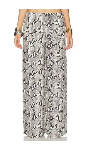 ANINE BING Roslyn Pant