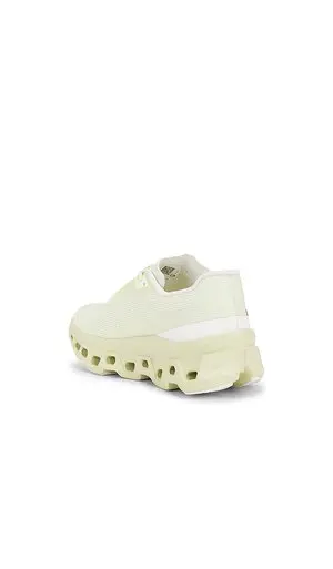 On Cloudmonster Void Sneakers - Green