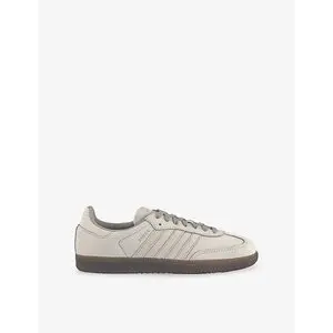 Adidas Samba Og Suede Trainers