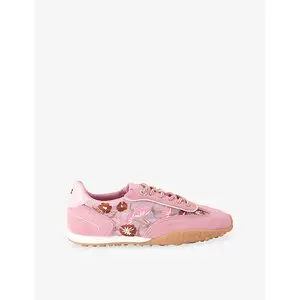 Kurt Geiger Embroidered Sneakers For Women