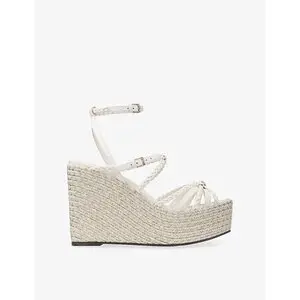 Jimmy Choo Flat Espadrilles