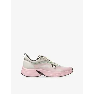 Jimmy Choo Printed Sneakers For Women