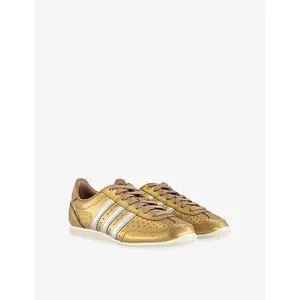 Adidas Japan Leather Trainers