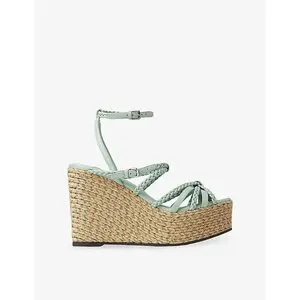 Jimmy Choo Flat Espadrilles