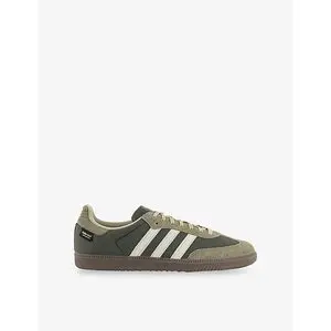 adidas Men's Leather Sneakers