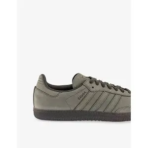 Adidas Samba Og Suede Trainers