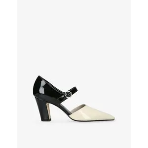 Aeyde Block Heel Pumps
