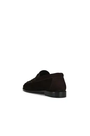Saint Laurent Le Loafer Moccasin