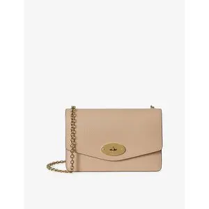 Mulberry Small Grained-leather Shoulder Bag
