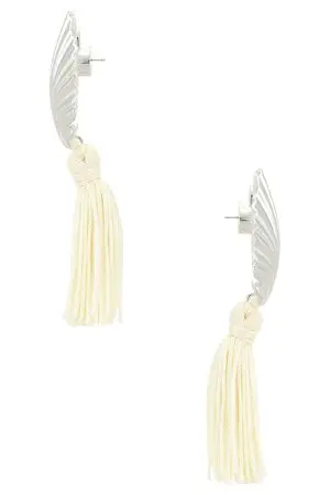 JULIETTA Coquille Dangle Earrings