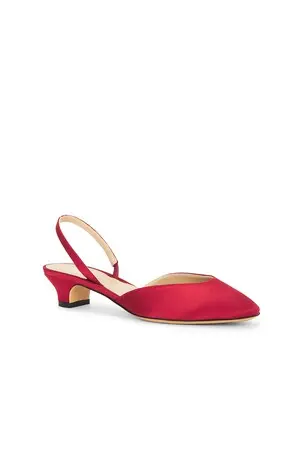 Le Monde Beryl Erica Slingback Kitten Heel