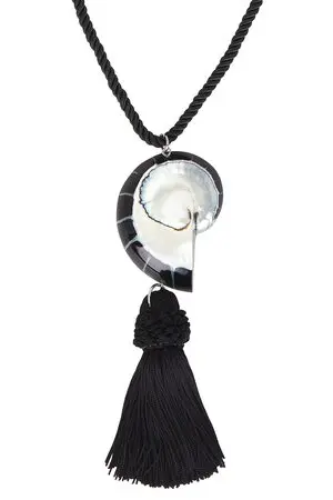JULIETTA Nautilus Necklace