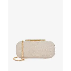 DUNE Body Woven Clutch Bag
