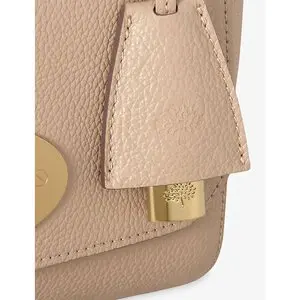 Mulberry Small Lily Grained-leather Shoulder Bag