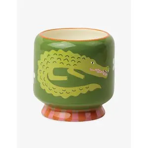 PADDYWAX Prickly Pear Scented Candle With Ceramic Vessel 226g - One-color