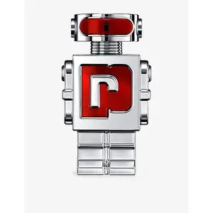Rabanne Phantom In Red Refillable Parfum Elixir - One-color