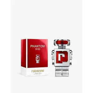 Rabanne Phantom In Red Refillable Parfum Elixir