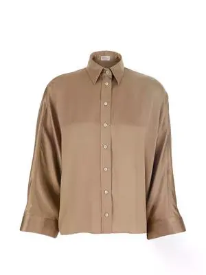 Brunello Cucinelli Button-up Blouse