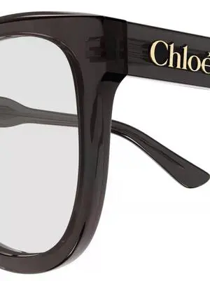 Chloé Cat-eye Eyeglasses - Grey