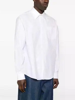 Casablanca Collared Shirt