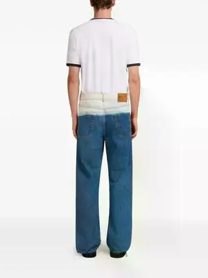 Marni Bleached Five-pocket Jeans
