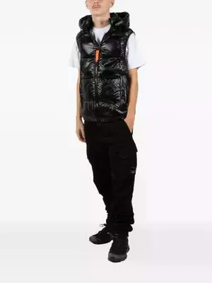 GERTRUDE Down Padded Gilet