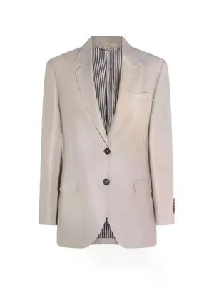 Brunello Cucinelli Linen Jacket