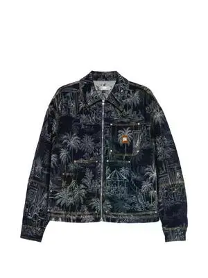 Amiri Shirt Jacket Outerwear For Men