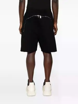 Rick Owens Drawstring Shorts - Black