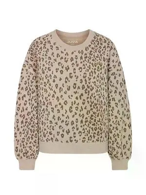 JUVIA Crew-neck Sweatshirt