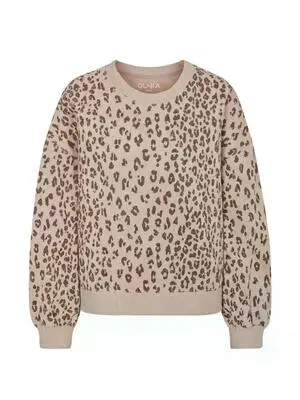 JUVIA Crew-neck Sweatshirt