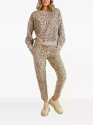 JUVIA Crew-neck Sweatshirt