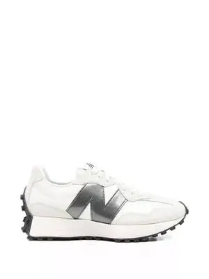 NEW BALANCE Logo-detail Sneakers - White
