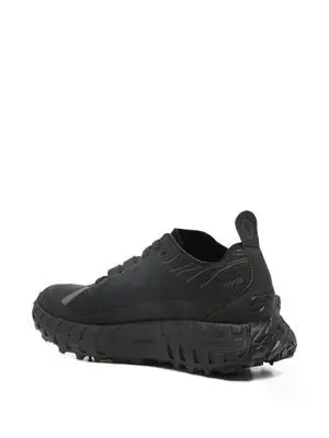 NORDA Lace-up Sneakers - Black