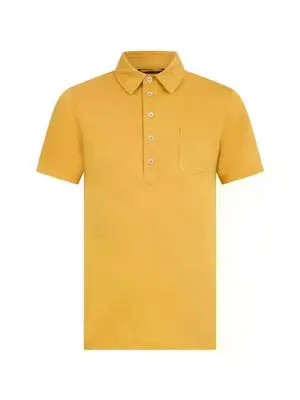MOORER Pocket Polo Shirt