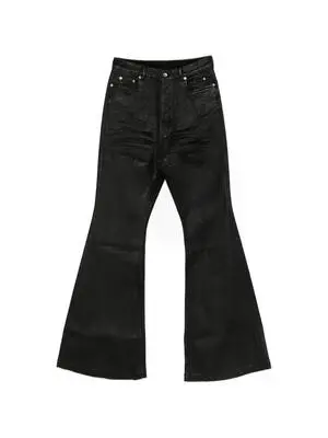 Rick Owens Full Length Jeans For Men