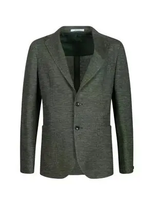 Tagliatore Notched Jacket