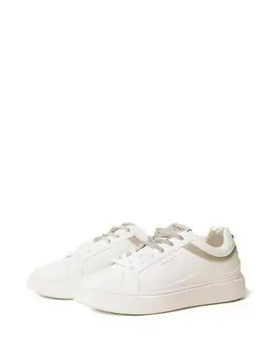 TWINSET Leather Sneakers