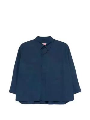 Kenzo Button Up Shirts For Women