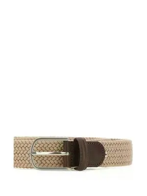 LA BOUCLE Dubai Woven Belt
