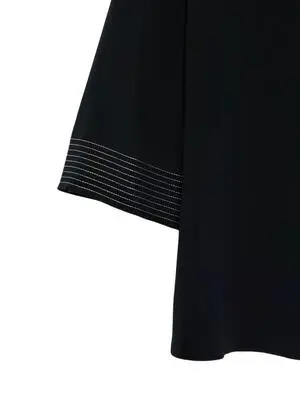 Marina Rinaldi Stitched Blouse
