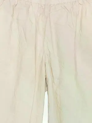 DANIELA GREGIS Elasticated Wide Leg Trousers