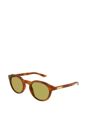 Gucci Round Frame Sunglasses